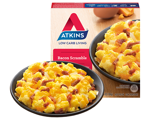 Frozen Meals For A Low Carb Lifestyle Atkins